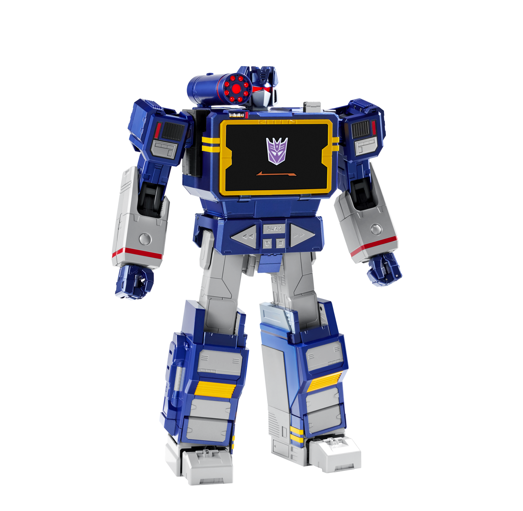 Flagship Soundwave G1 Robot