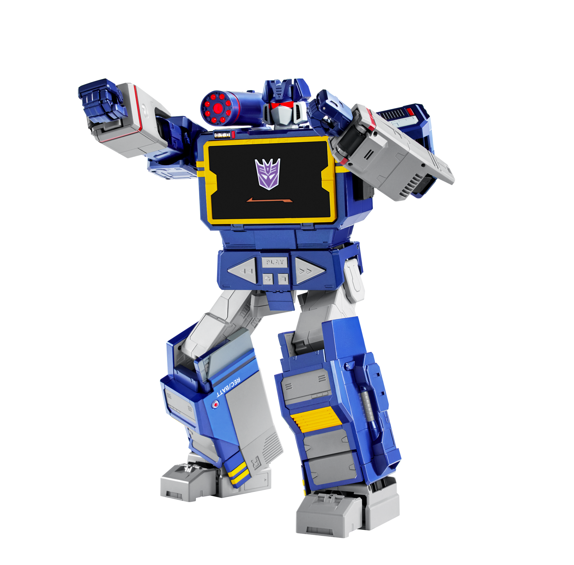 Flagship Soundwave G1 Robot