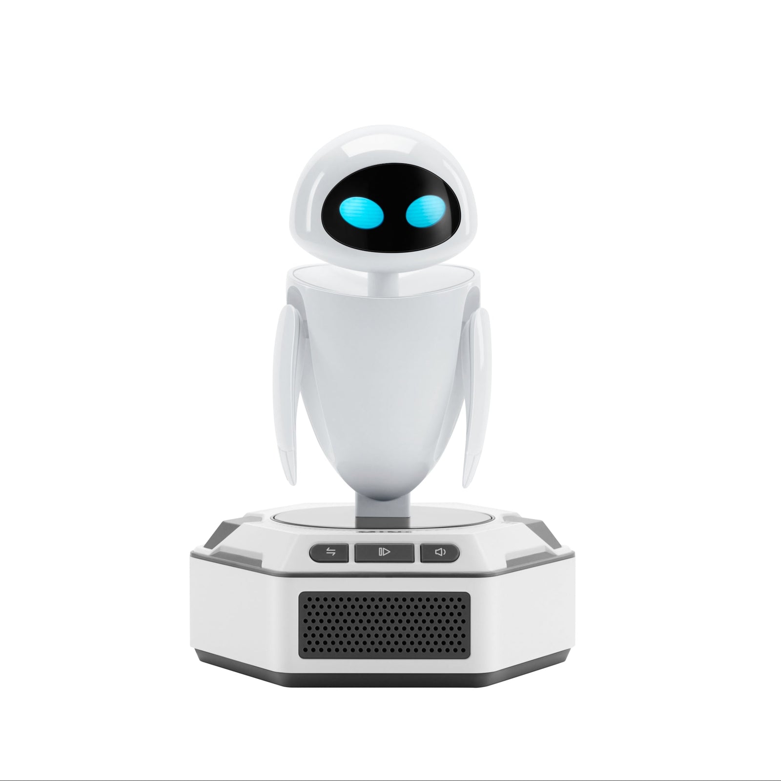 Mini Robot - WALL-E Collector's Set - Wall-E & Eve