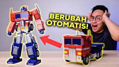 Robosen UK Store | Optimus Prime – UK Robosen Store
