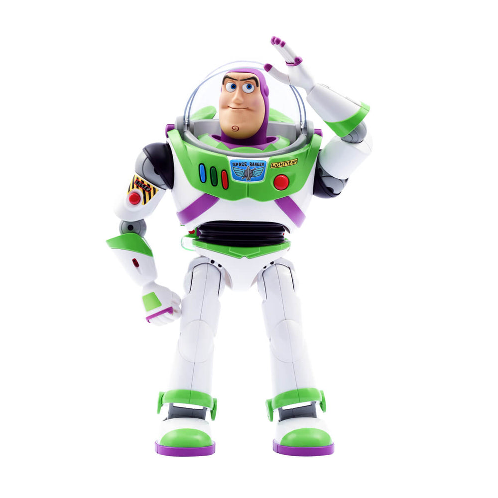 Robosen Toy Story Buzz Lightyear Robot | Robosen UK